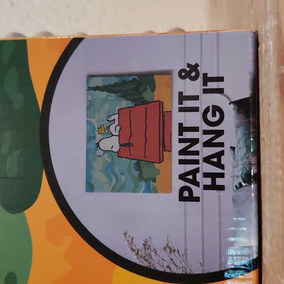 Peanuts | Art | Peanuts Snoopy And Woodstock Chill Art By The Numbers ...